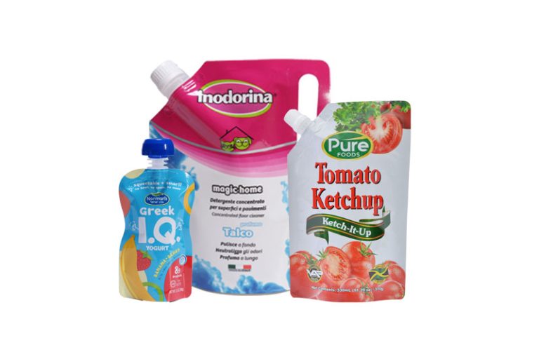 The Comprehensive Guide to Spout Pouches with Spouts: Revolutionizing ...