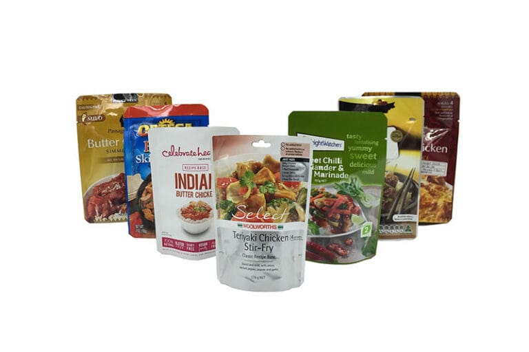Custom Retort Pouches | Extended Shelf Life Packaging Solutions