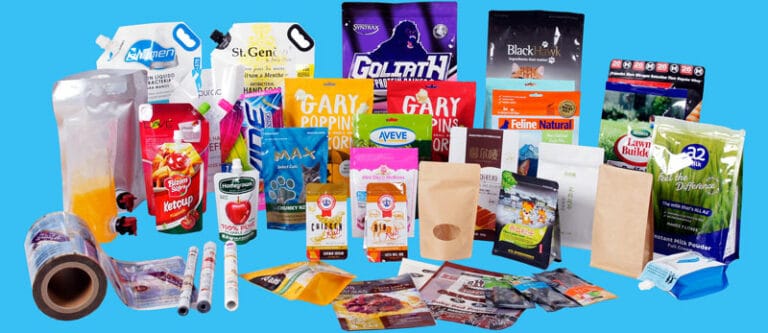 How to choose flexible packaging materials? - Lanker Pack