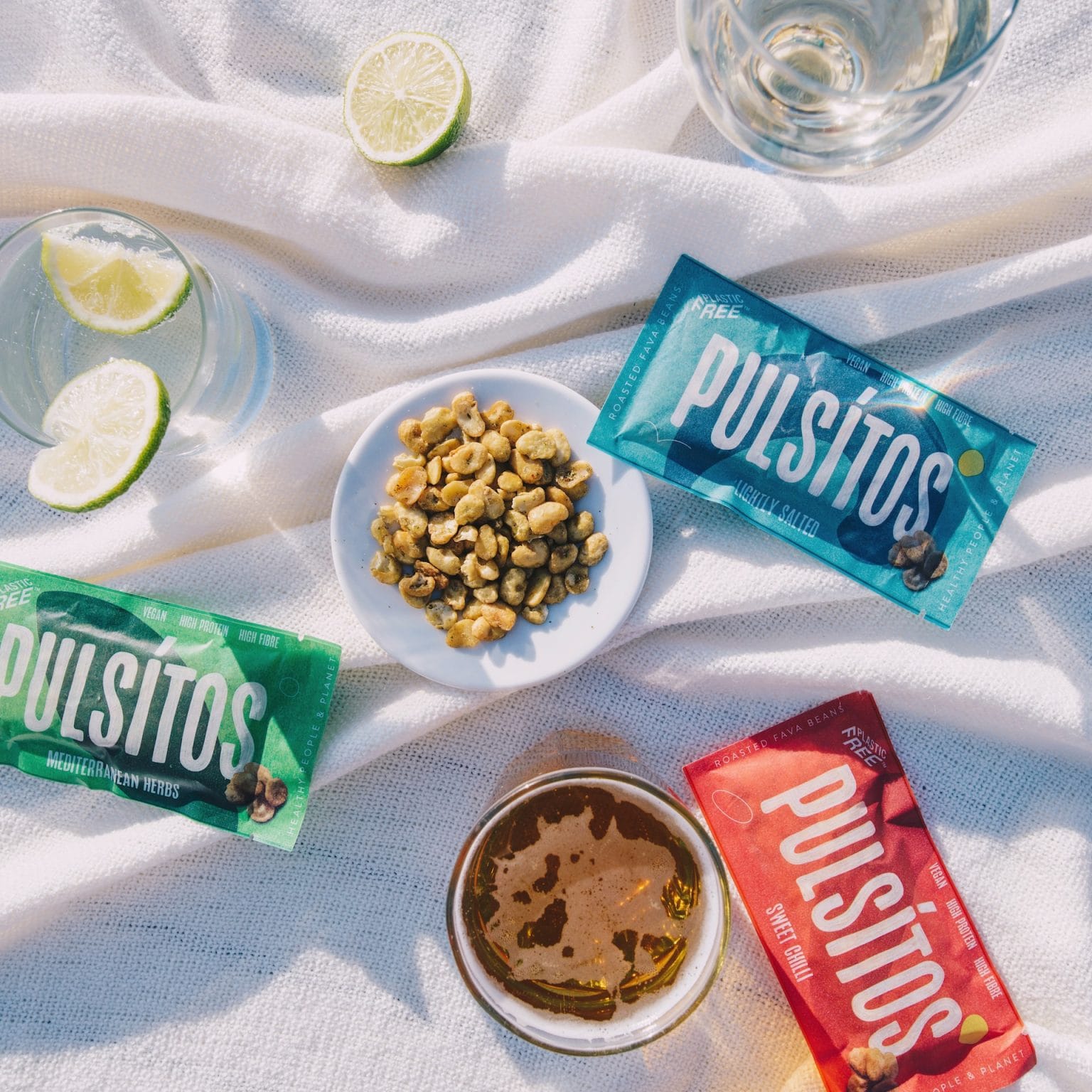 How food packaging pouches change the world. - Lanker Pack