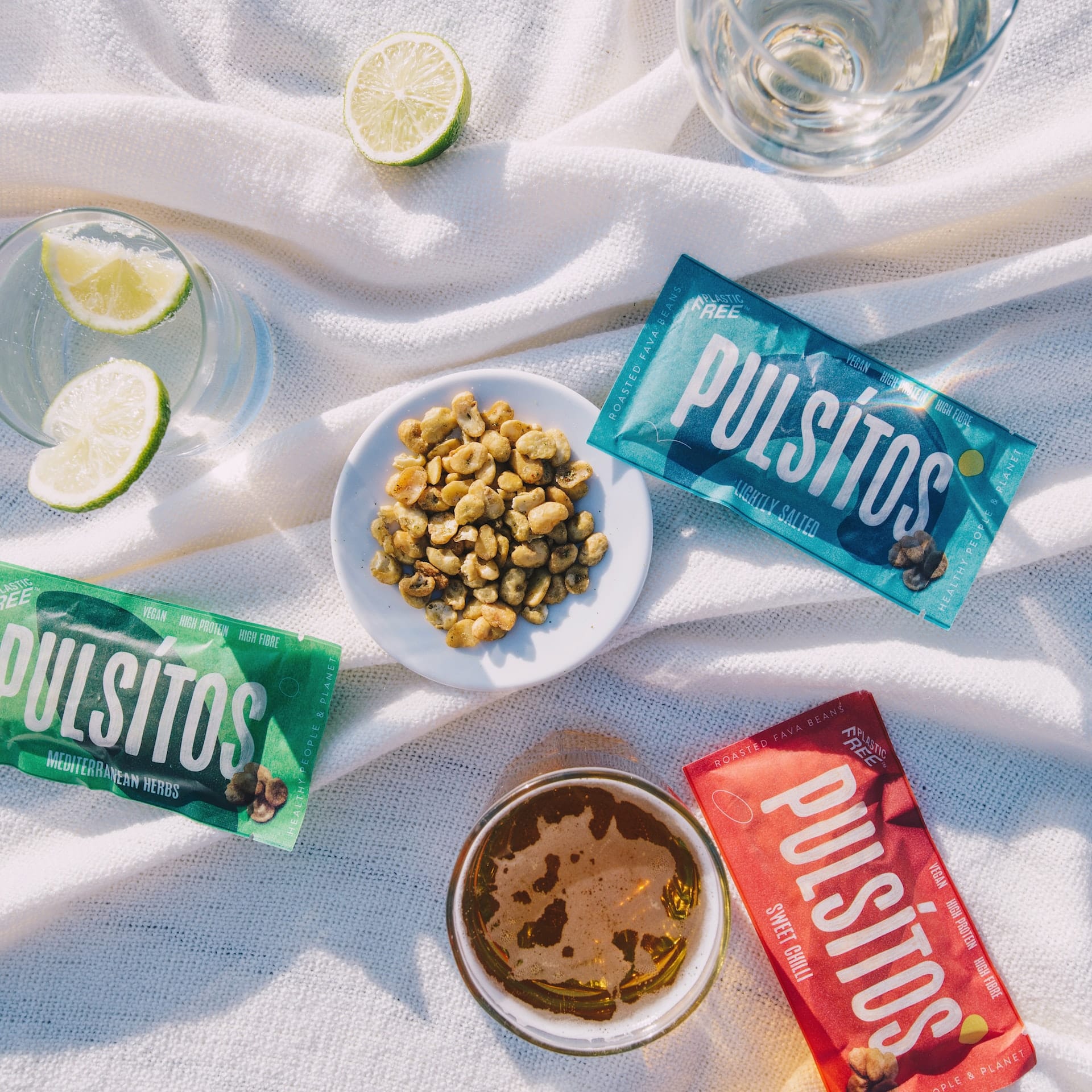 How food packaging pouches change the world. - Lanker Pack