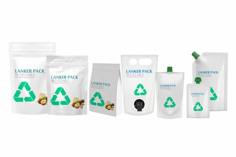 Recyclable Packaging - Lanker Pack