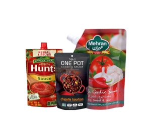 How Sauce Pouches Can Revolutionize the Way You Store and Serve Sauces ...