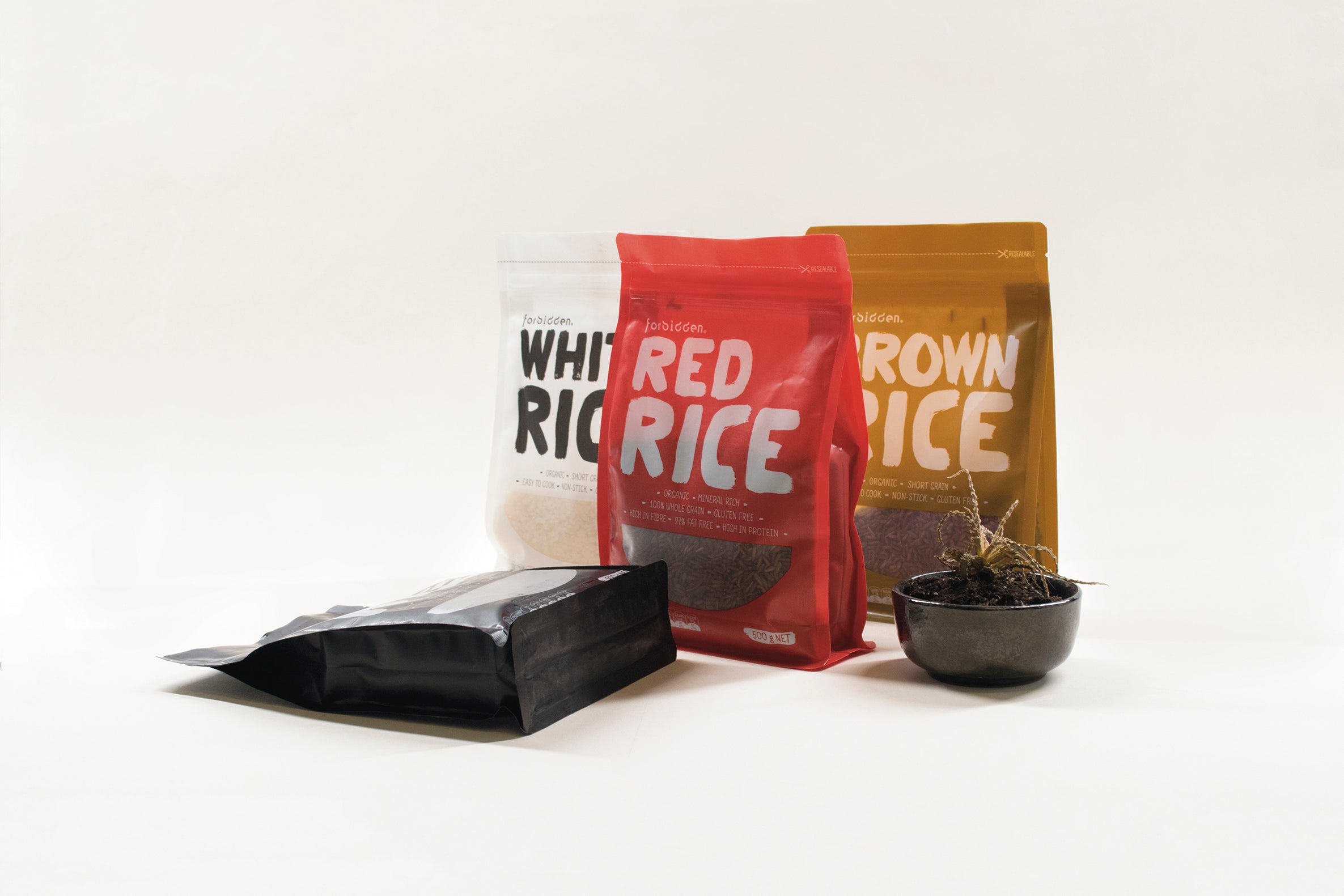 Flat Bottom Pouches: Innovative Food Packaging Solution - Lanker Pack