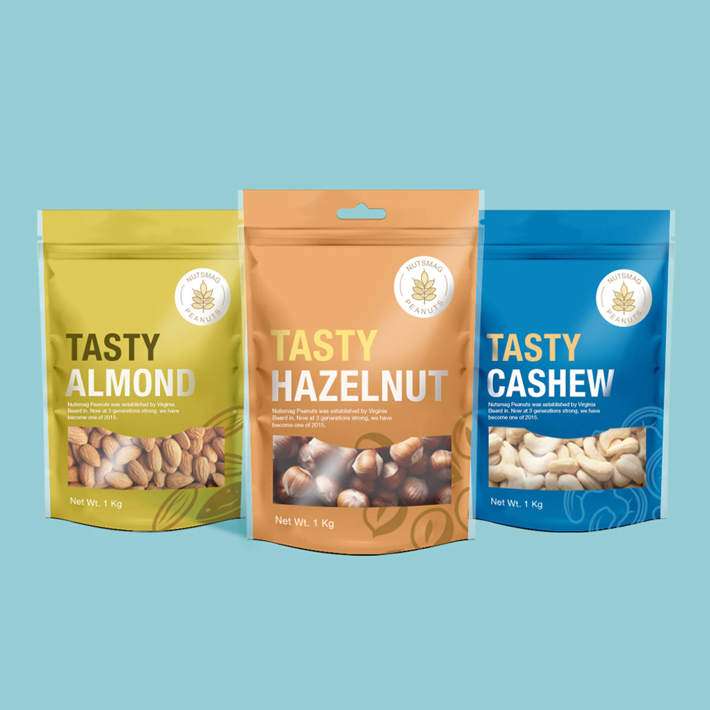 Top 8 Reasons to Choose Stand Up Pouches for Sustainable & Eye-Catching ...