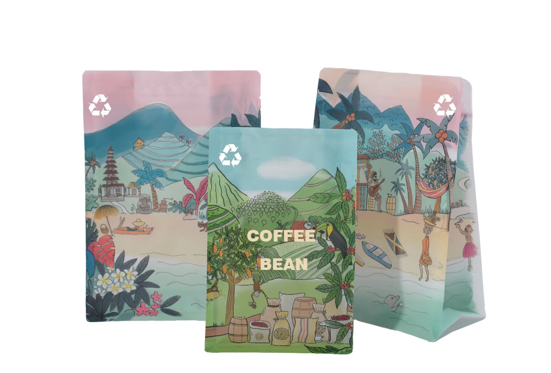☕ Recyclable Coffee Bags: A Sustainable Future for Coffee Packaging ...