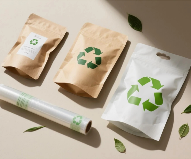 How to Choose the Right Sustainable Flexible Packaging for Your Product ...