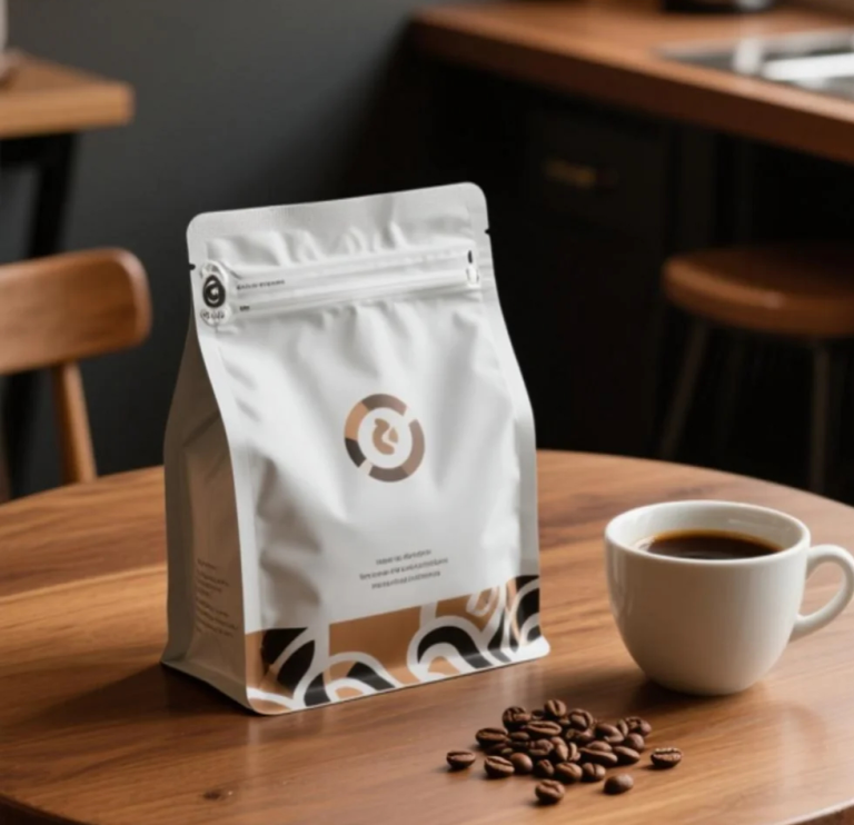 Coffee Bags | Custom Coffee Packaging Solutions | Lanker Pack